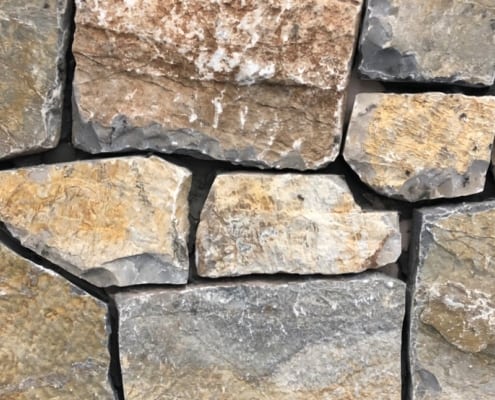Stone Wall Cladding Installation | Stone Cladding Installation