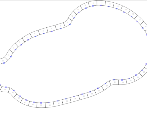 Curved Pool Coping Made Easy | eStone Direct