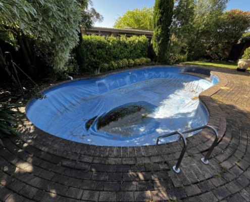 Curved Pool Coping Made Easy | eStone Direct